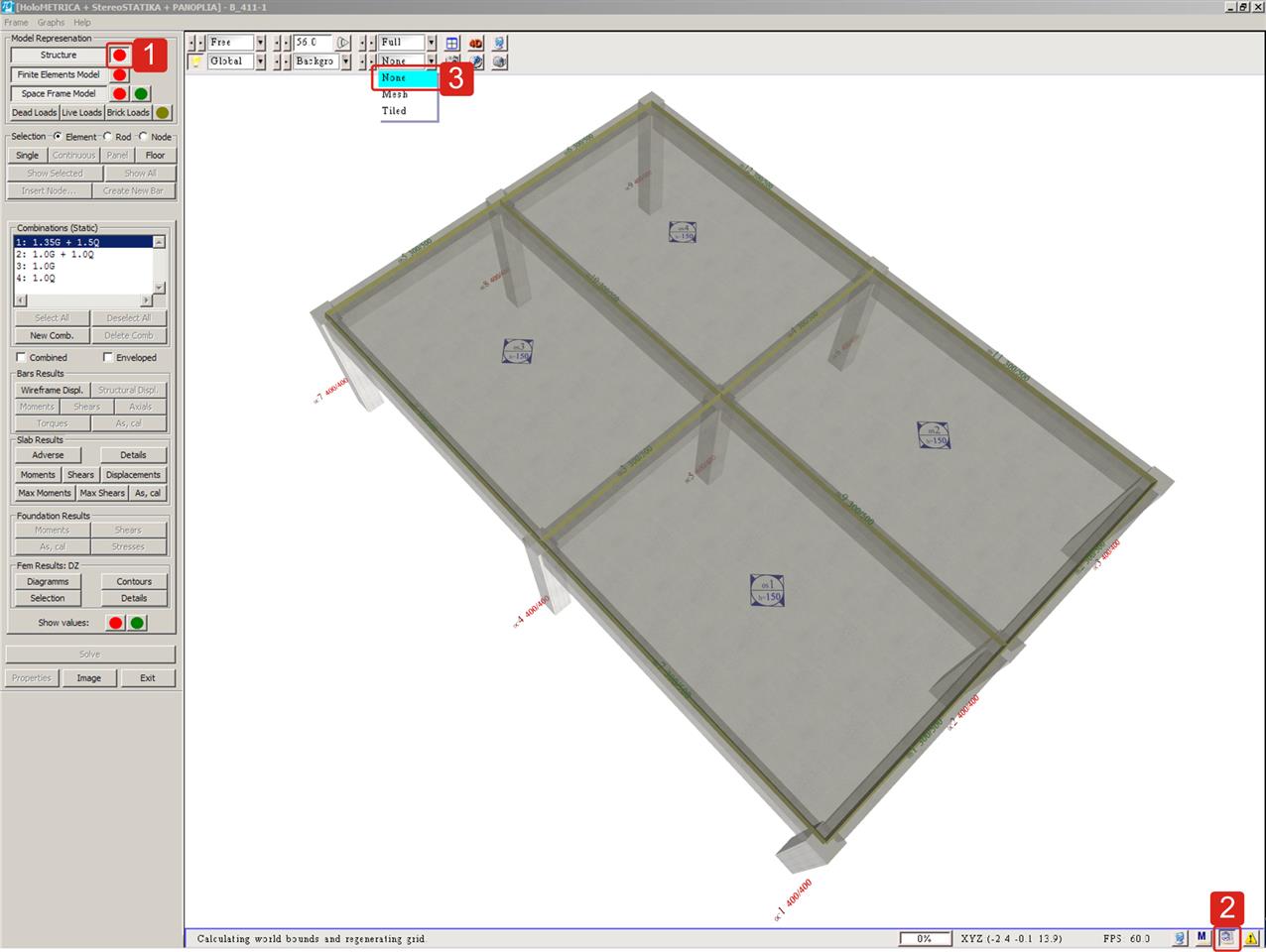 Two-dimensional finite elements|Assumptions|www.BuildingHow.com